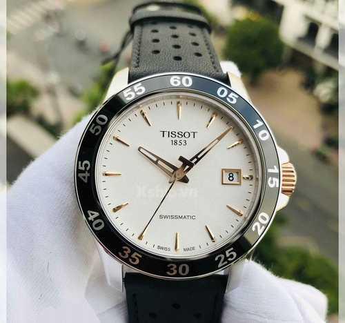Tissot V8 Swissmatic