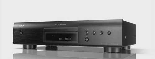 CD проигрыватель Denon DCD-600NE Black