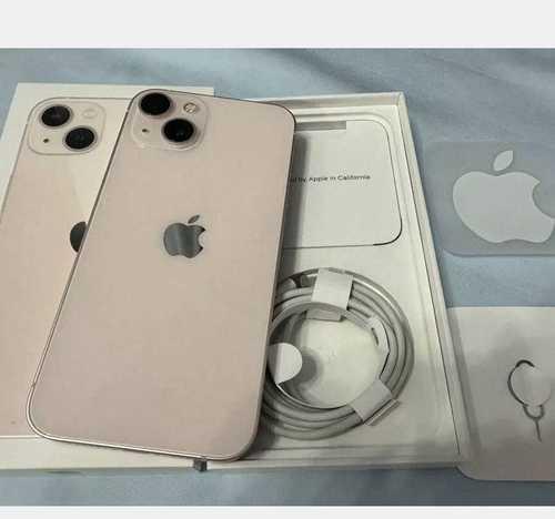 iPhone 13, 128 ГБ