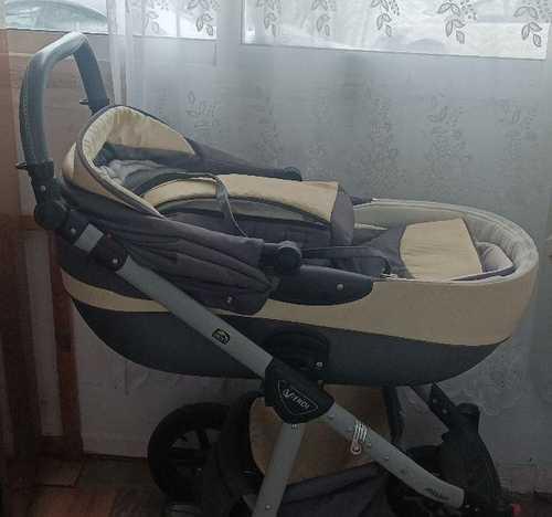 Коляска verdi 3 в 1
