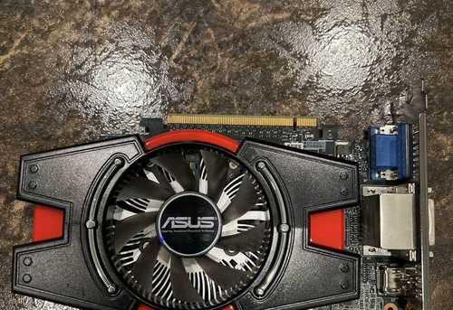 Видеокарта asus nvidia GeForce GT 640 2гб DDR3