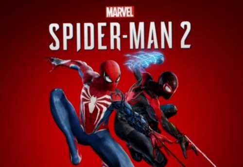 Marvel’s Spider-Man 2 для Вашей PS5 n-2381