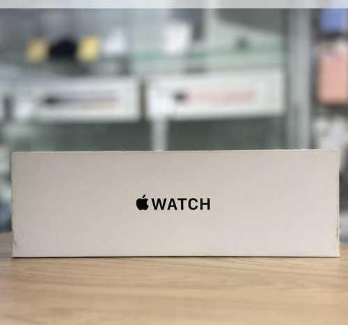 Apple Watch SE 2023 40mm Midnight Sport Band S/M