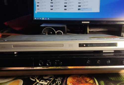DVD - C 550KD samsung с USB +BBK