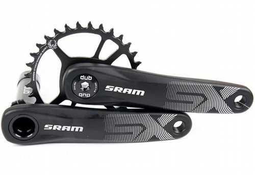 Система Sram SX Eagle DUB 32T, 170мм