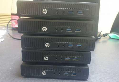 Мини пк HP 260 G2 Mini