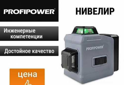 Нивелир ProfiPower NL-12G