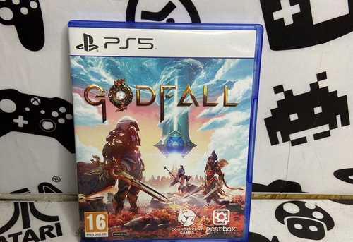 GodFall PS5 б/у