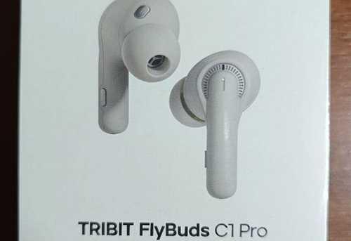 Беспроводные TWS+ наушники Tribit FlyBuds C1 Pro