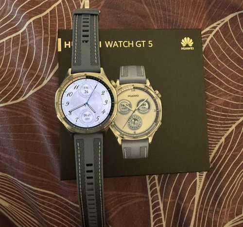 Huawei watch gt 5