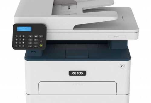 Мфу xerox B225 комплект переделки безчиповый