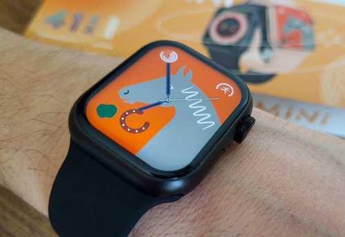 Apple Watch 8 Premium 41 мм черный
