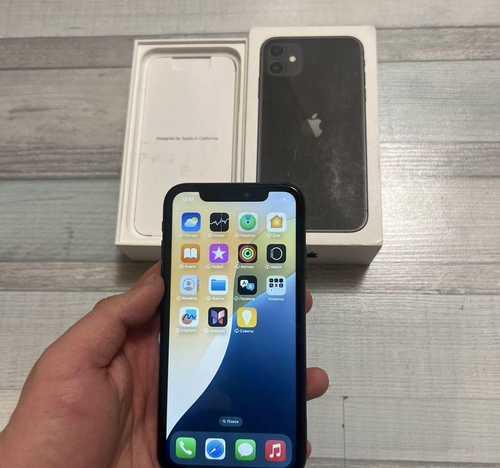 iPhone 11, 128 ГБ