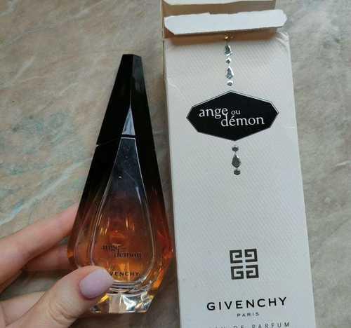 Духи винтаж givenchy Ange ou demon