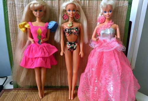 Кукла 90-х Barbie, Petra, Sindey, Sandy, Ken