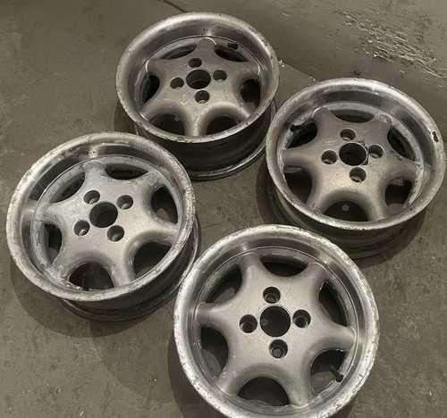 Диски CMS с полкой R13 4x100 et10 ваз toyota