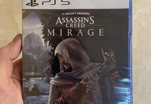Assasin's Creed: Mirage (PS5)