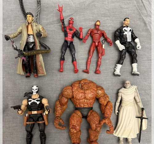 Игрушки Marvel Legends Toy Biz Hasbro Фигурки