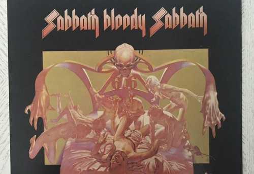 Black Sabbath”Sabath Bloody Sabbath”73/80(Ireland)