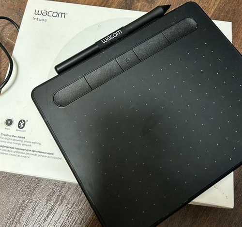 Графический планшет Wacom Intuos S