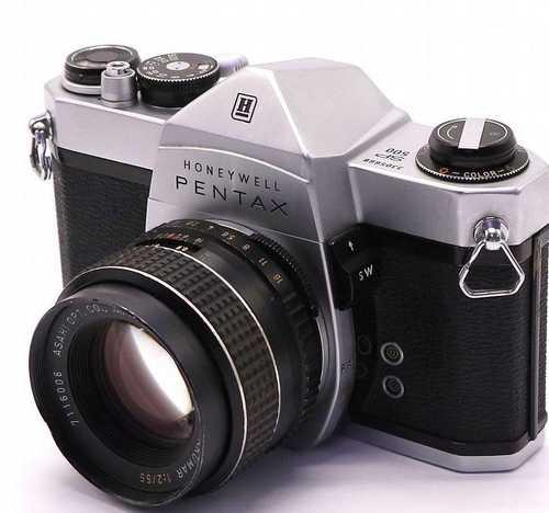 Pentax Honeywell SP500 kit