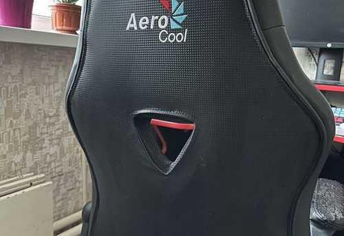 Игровое кресло aerocool