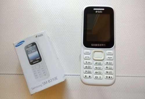 Samsung SM-B310E White Dual Sim оригинал