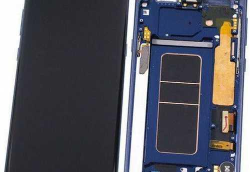 Дисплей для Samsung Galaxy Note 9 Синий - OR (SP)