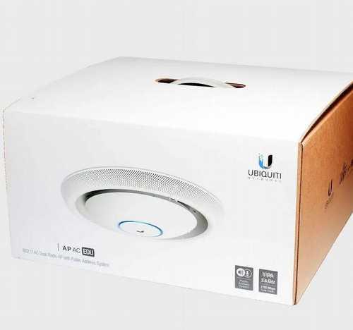 Точка доступа Ubiquiti UniFi AC AP, Education UAP