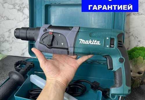 Перфоратор makita сетевой Гарантия