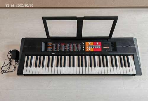 Синтезатор yamaha PSR F-51