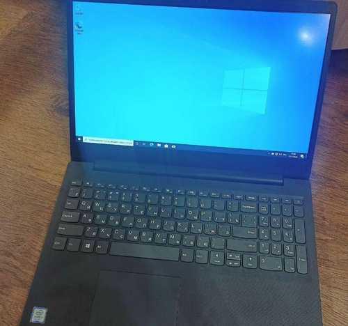15.6" Lenovo V15-IKB, Core i3, RAM 12 ГБ, 1256 ГБ, Intel HD Graphics 620