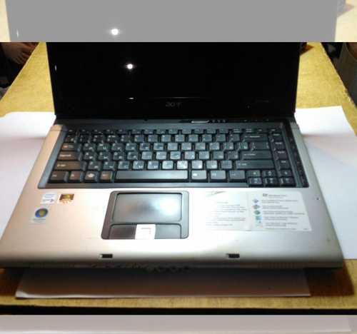 Ноутбук Acer aspire 5680 series