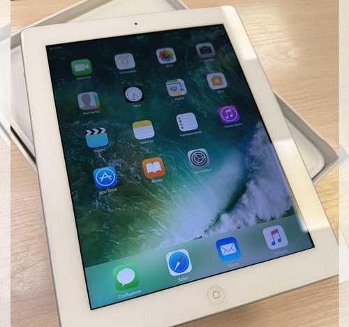 iPad 4 16gb Wi-Fi   Cellular