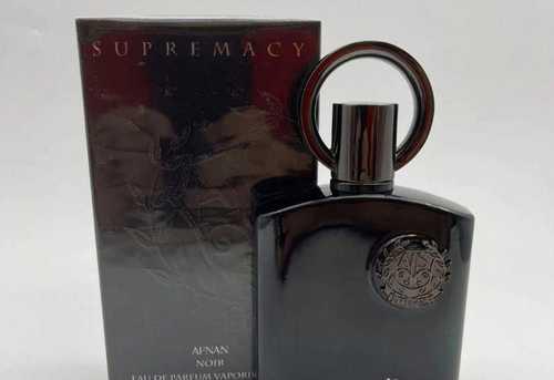 Afnan Supremacy Noir, 100ml