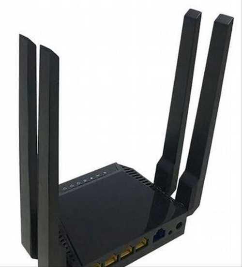 Wi-Fi Роутер ZBT-WE3826 3G/4G