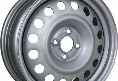 R15 5x100 6J ET48 D56,1 Trebl 8036T Silver