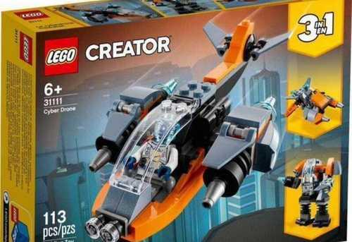 Lego Creator 31111 Кибердрон