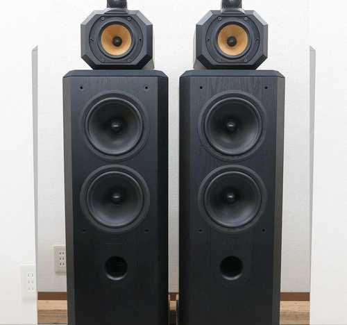 Bowers & Wilkins 802 matrix s3