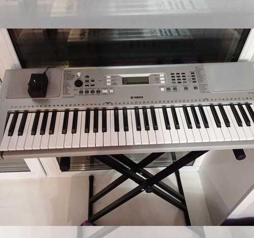 Синтезатор yamaha ypt 360