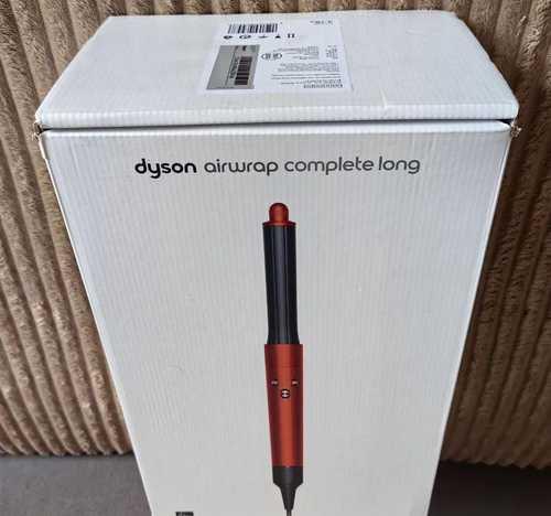 Мультистайлер Dyson Airwrap HS05 Complete Long