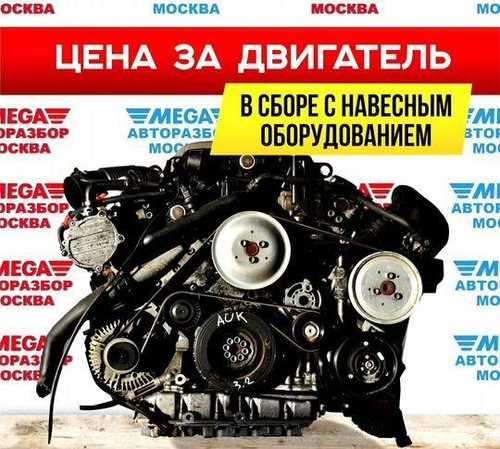 Двигатель 3.2 fsi AUK