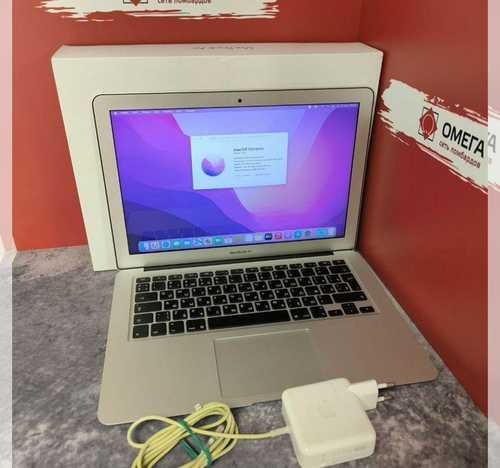 Apple macbook air 13 2015 8/128 Гб