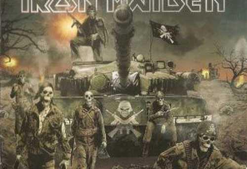 Iron maiden - A Matter Of Life And Death (CD)