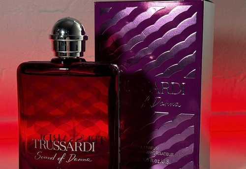 Духи женские trussardi