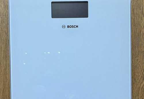Весы напольные электронные Bosch, до 180 кг