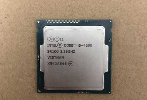 Процессор Intel Core i5 4590