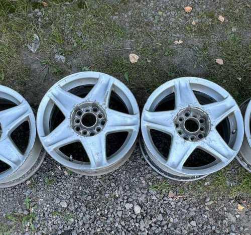 Литые диски r16 5x114 3 5х112