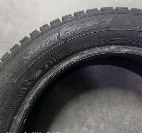 Cordiant Snow Cross 2 195/55 R15 89T