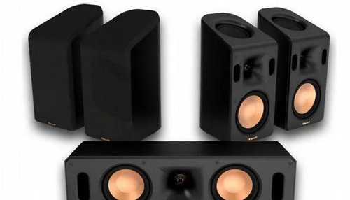 Акустическая система Klipsch 5.0.4, новая